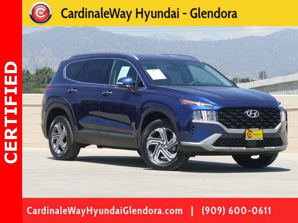 Used 2023 Hyundai Santa Fe SEL AWD for Sale (with Photos) - CarGurus