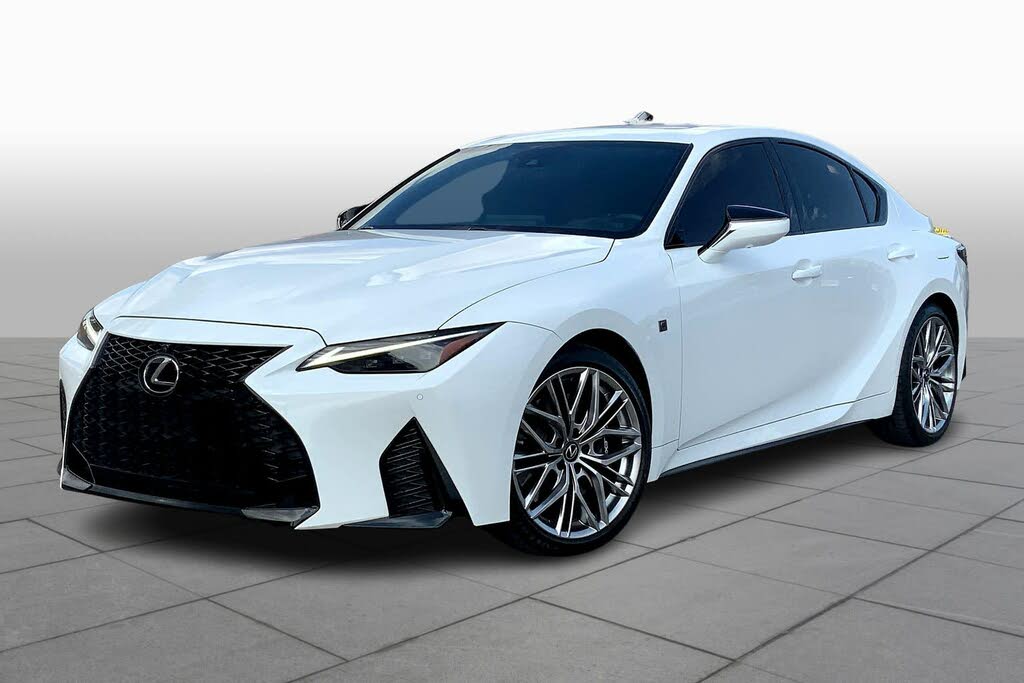 Used Lexus IS 500 F Sport Performance RWD for Sale (with Photos) - CarGurus