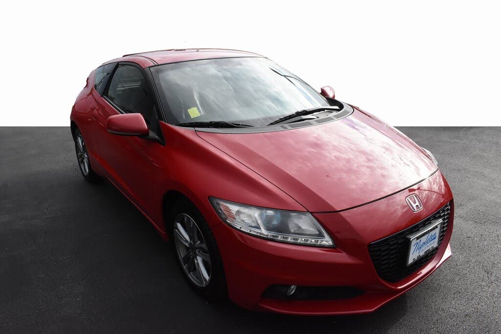 2022 Honda Cr Z Type R