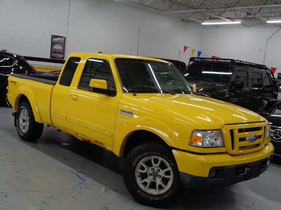Used 2007 Ford Ranger for Sale (with Photos) - CarGurus
