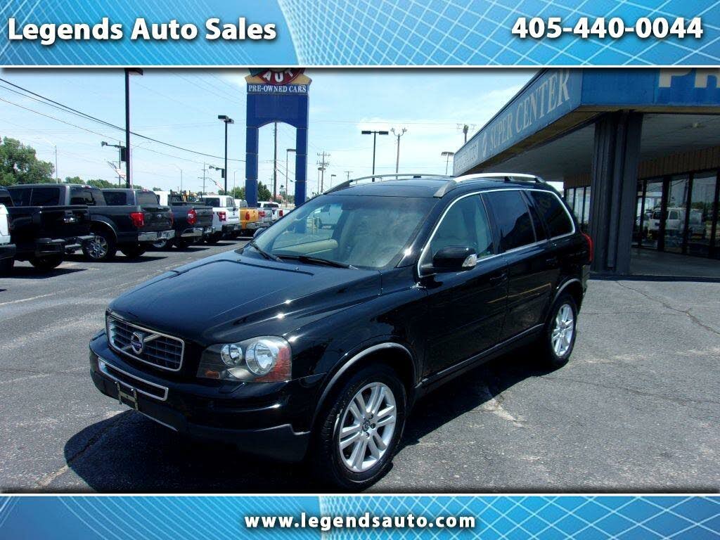 Volvo Xc90 2012