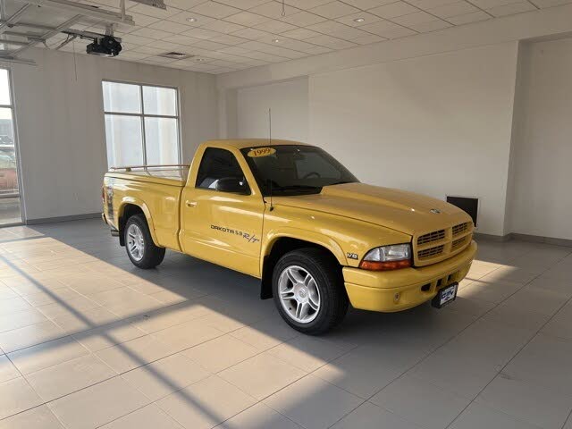 Used Dodge Dakota R/T Sport RWD for Sale (with Photos) - CarGurus