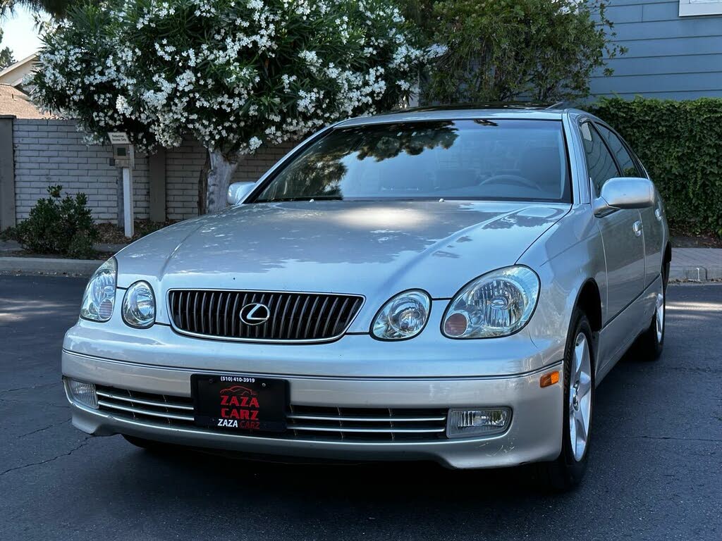 2001 Lexus Gs300 18