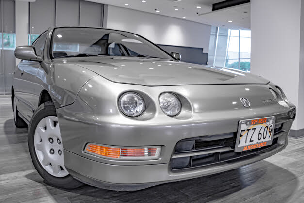 Acura Integra 4 Door 1995