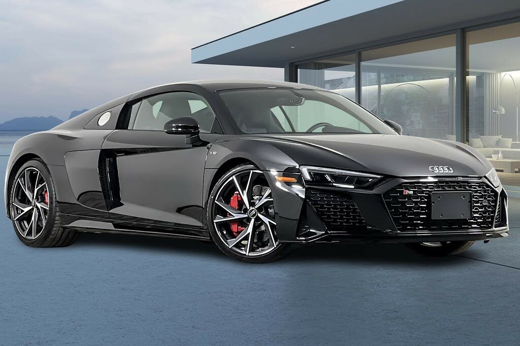 How Much Is New Audi R8