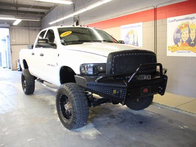 04 Dodge Ram Prerunner