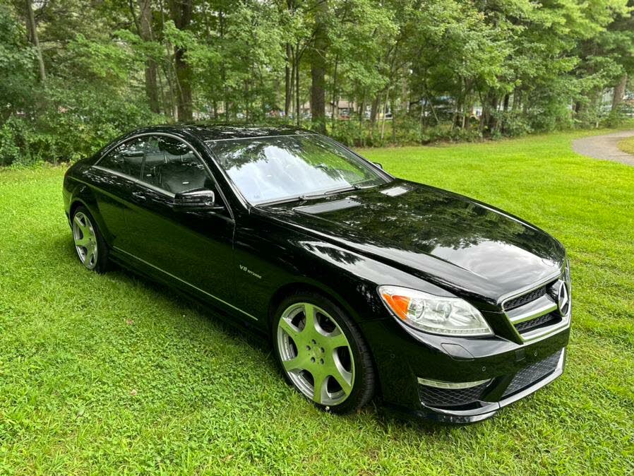 Used Mercedes-Benz CL-Class for Sale (with Photos) - CarGurus