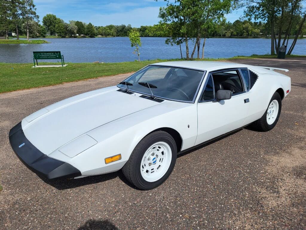 1973 Pantera Car