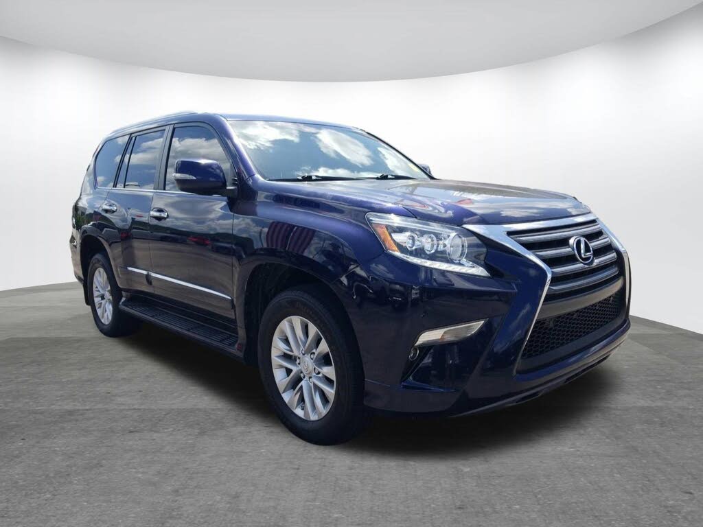 Used Lexus GX 460 4WD for Sale (with Photos) - CarGurus