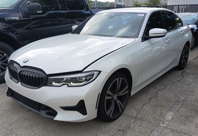 Bmw 320i 2022 White
