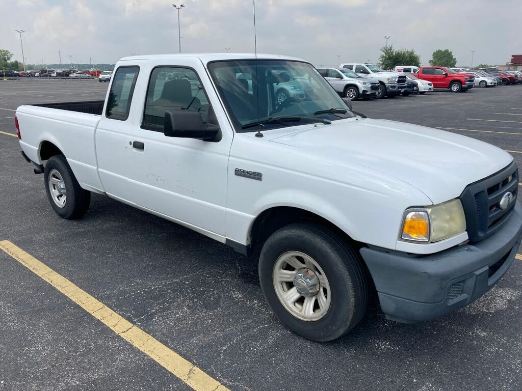 Used 2007 Ford Ranger for Sale (with Photos) - CarGurus