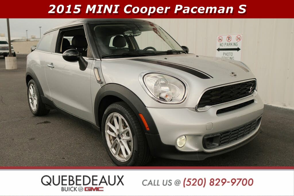2022 Mini Cooper Paceman