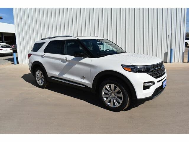 Used 2023 Ford Explorer King Ranch AWD for Sale (with Photos) - CarGurus