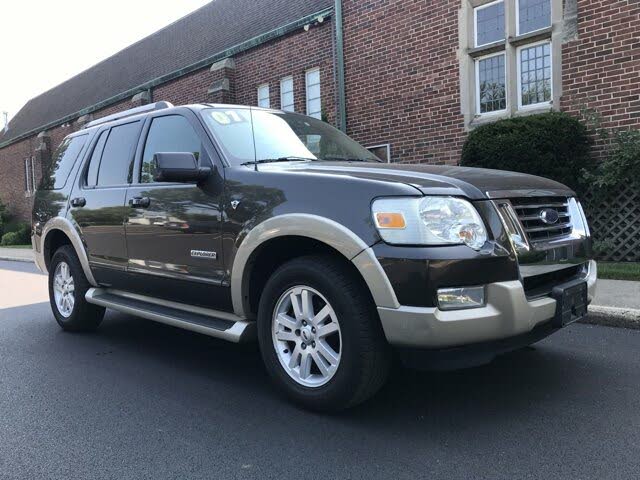 Used Ford Explorer Eddie Bauer V8 4WD for Sale (with Photos) - CarGurus