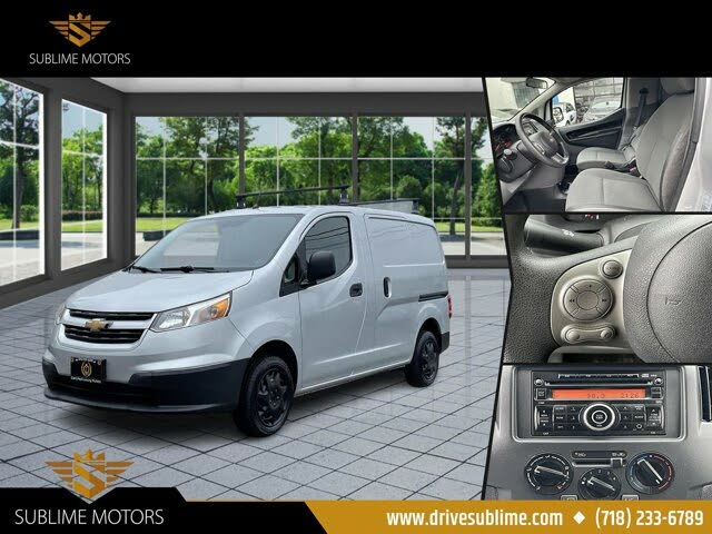 Used Chevrolet City Express for Sale (with Photos) - CarGurus