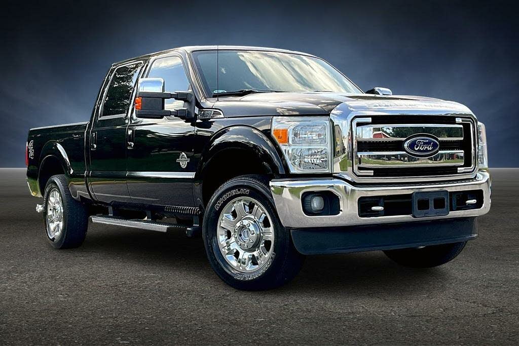Used Ford F-250 Super Duty for Sale in Orlando, FL - CarGurus