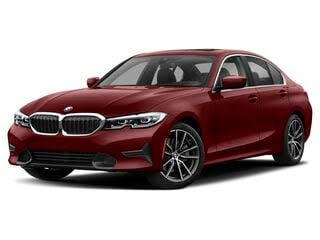 Bmw 320i 2022 Red