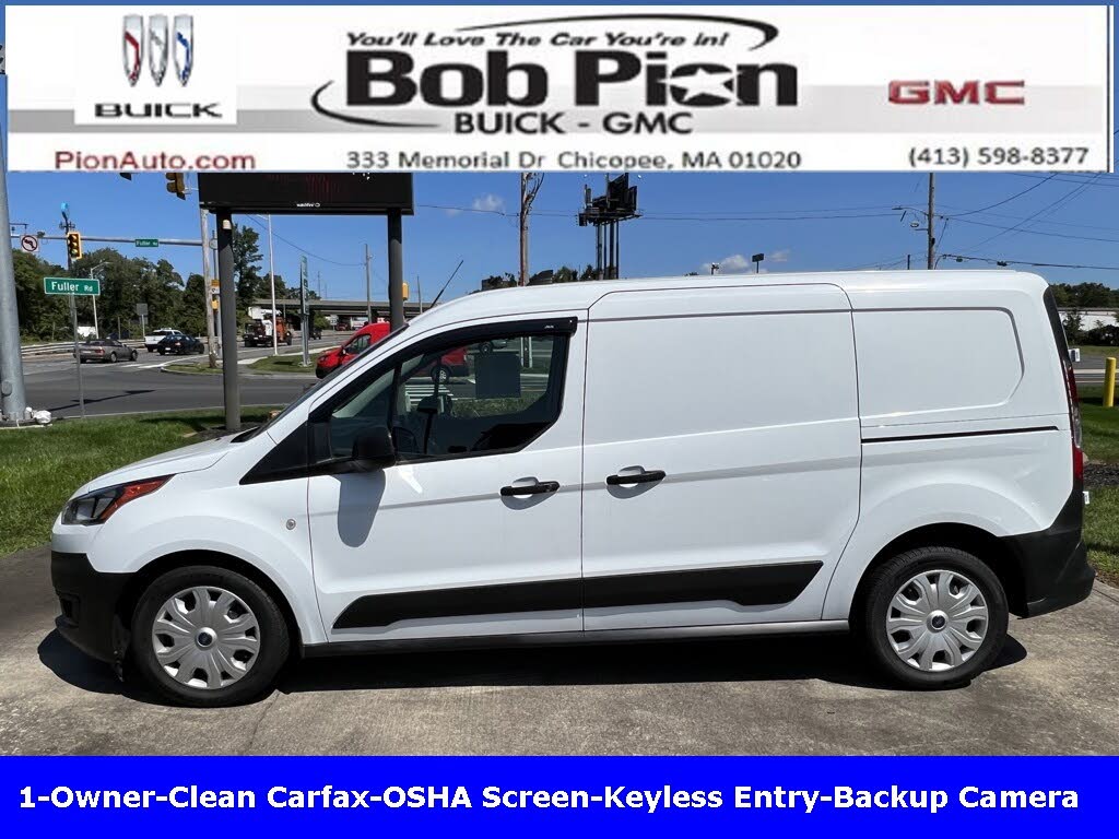 Ford Transit Connect 2022 Cargo
