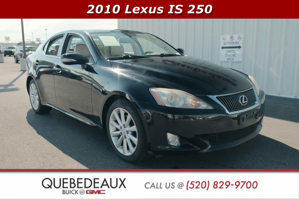 Lexus Is 250 2004