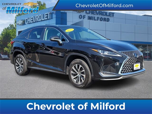 Used 2020 Lexus RX 350 AWD for Sale (with Photos) - CarGurus