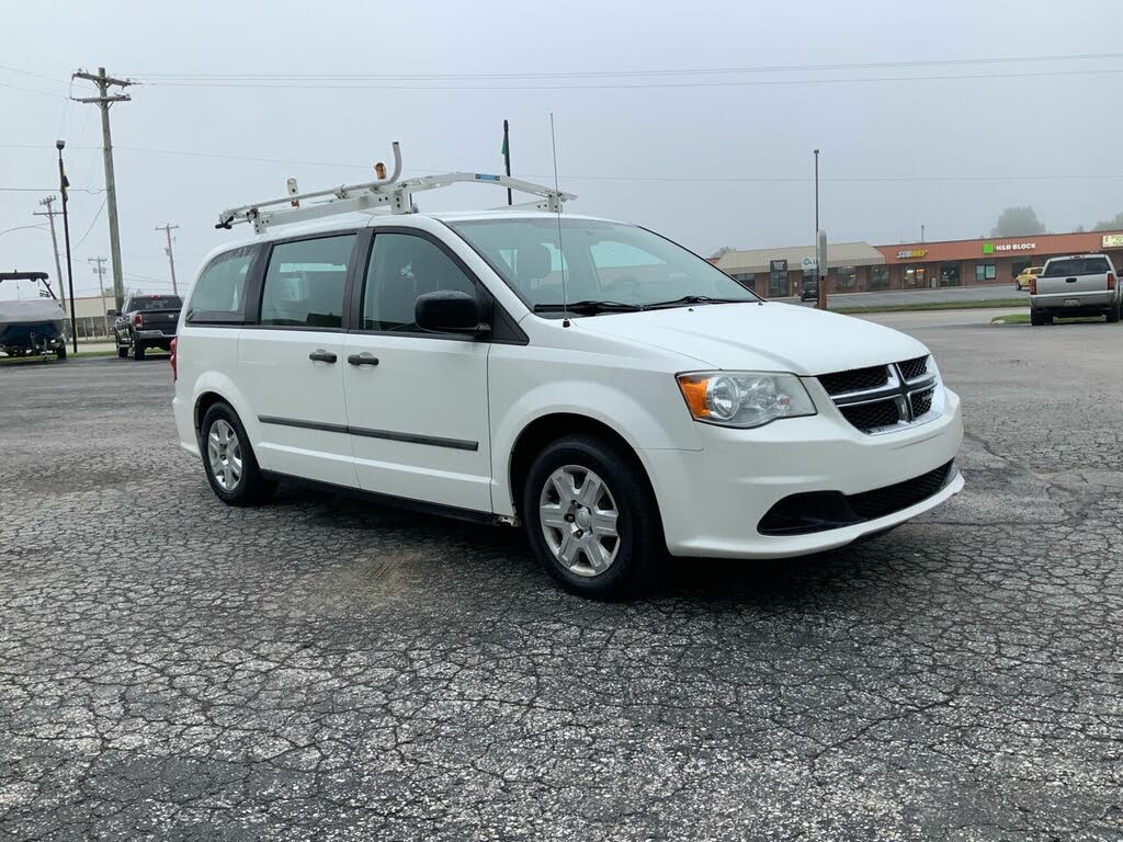 Dodge Caravan Cargo Van