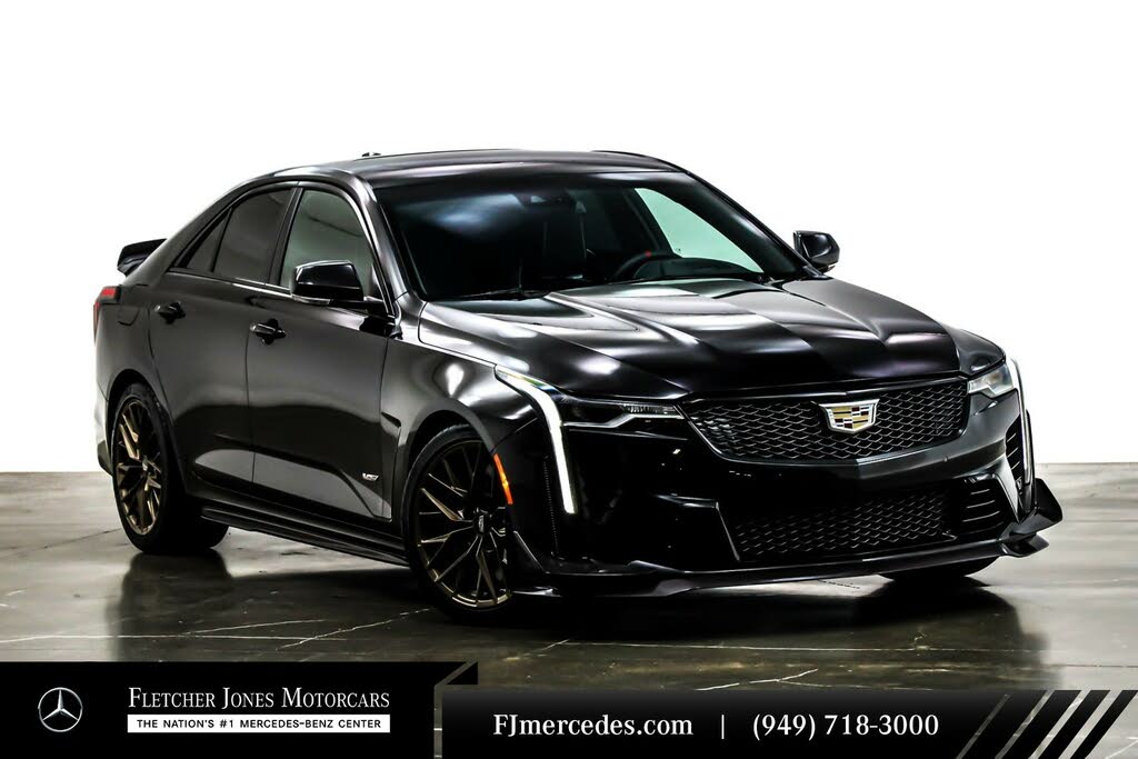 Black 2022 Cts