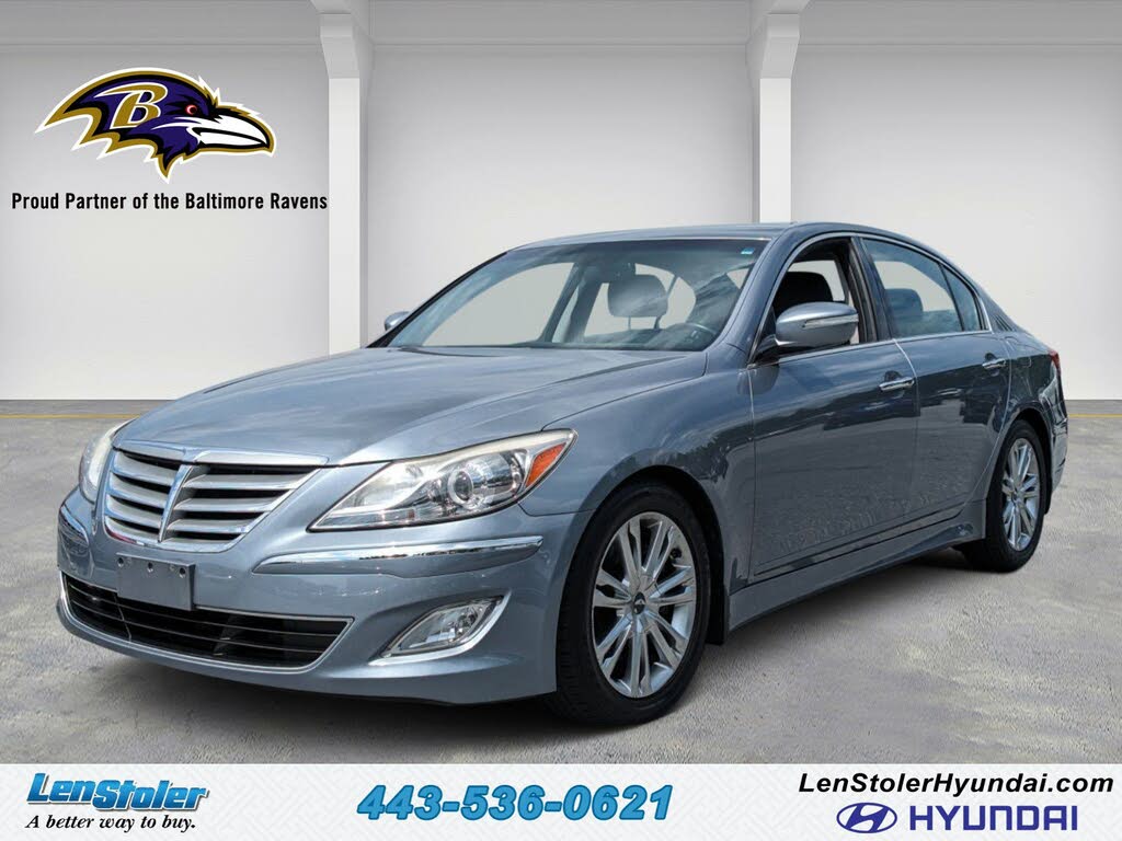 Genesis Car 201 Rating 3