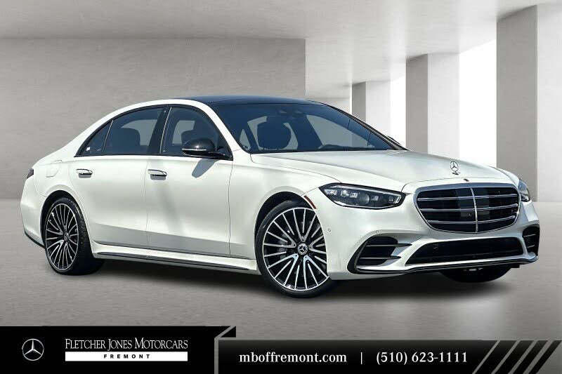 Mercedes Benz 2022 S Class Amg