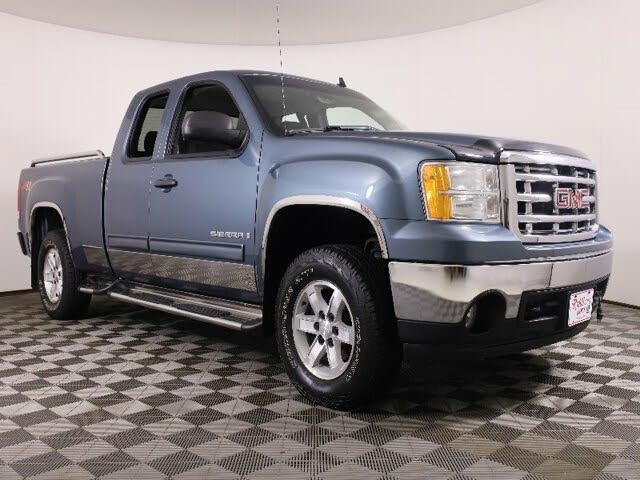 2007 Gmc Truck