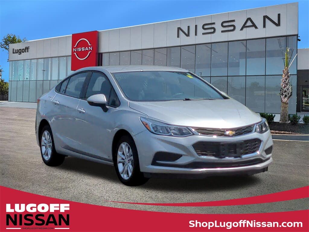 Chevrolet Cruze 2022 Blue