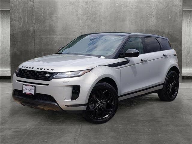 Range Rover Evoque White