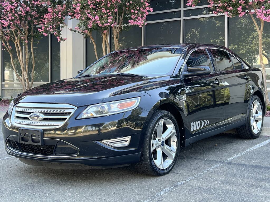 Ford Taurus SHO: Costs, Facts, And Figures, 60% OFF