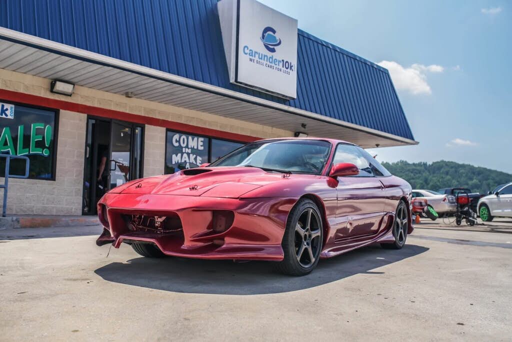 Ford Probe Wide Body Kit