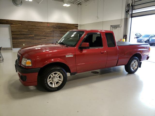Used 2007 Ford Ranger for Sale (with Photos) - CarGurus
