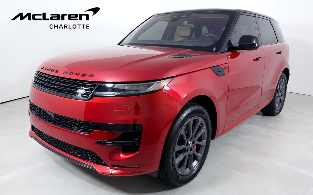 Used Land Rover Range Rover Sport for Sale in Charlotte, NC - CarGurus