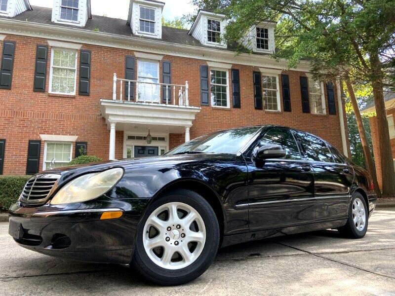 Used 2000 Mercedes-Benz S-Class S 430 for Sale (with Photos) - CarGurus