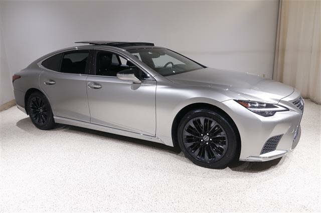 Used 2021 Lexus LS 500 AWD for Sale (with Photos) - CarGurus