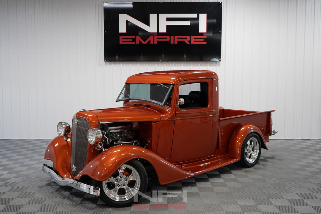 1935 Chevy Truck Rod