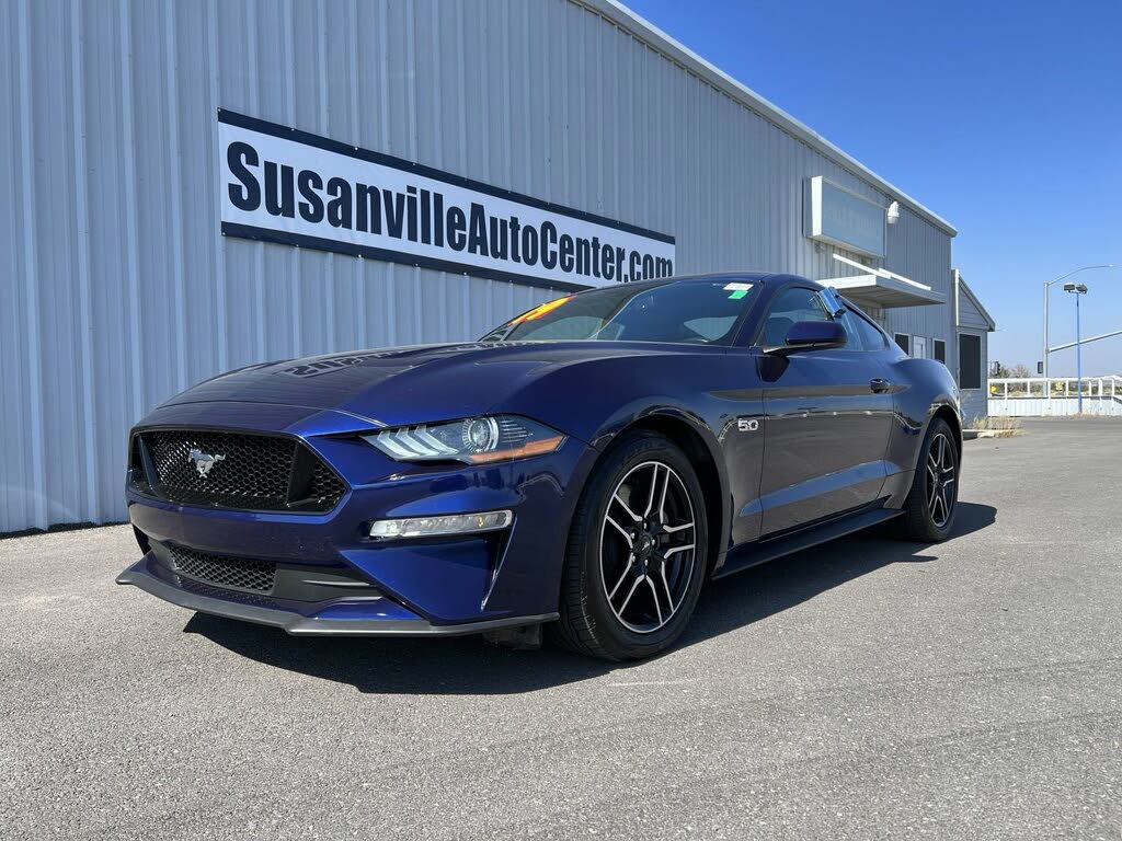 Used Ford Mustang for Sale in Reno, NV - CarGurus