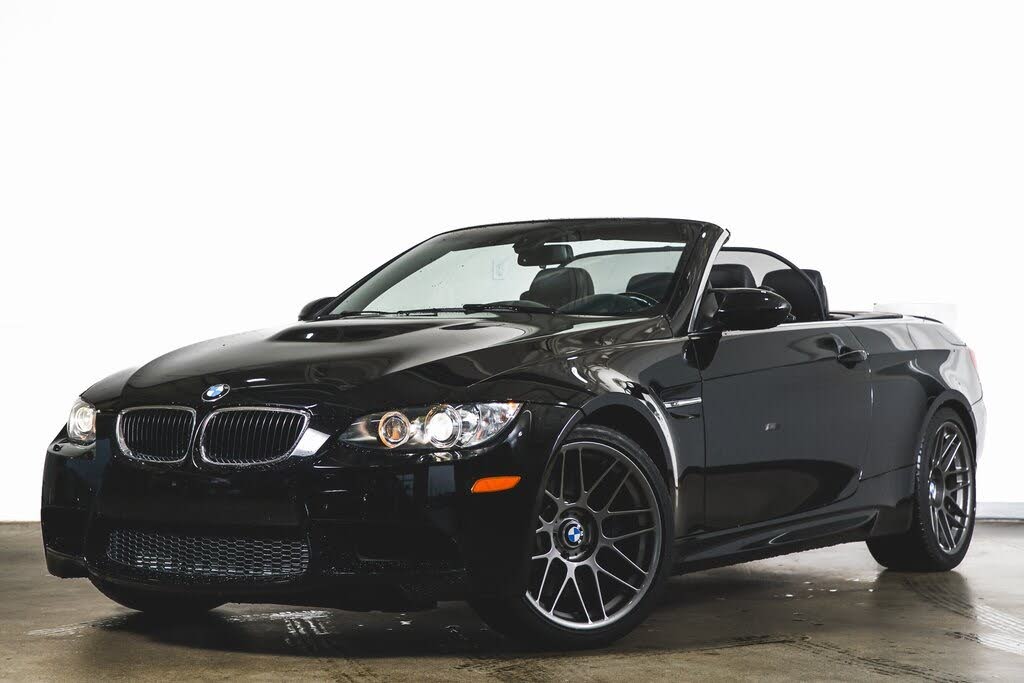 Used Bmw M3 Convertible