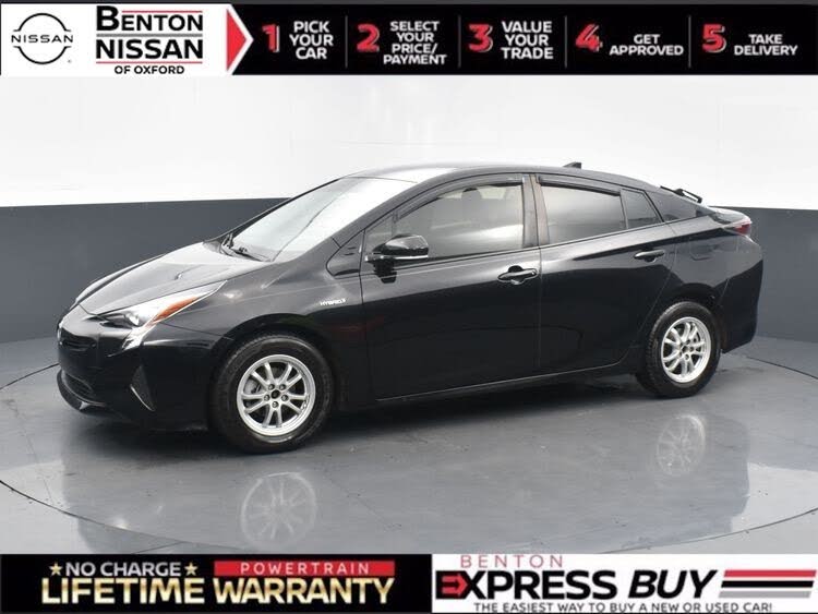 2022 Prius Liftback Two