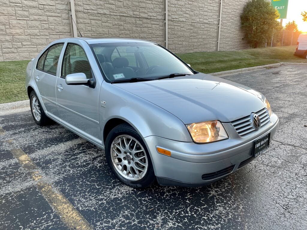 2003 Volkswagen Jetta Wolfsburg Edition 2003 Volkswagen Jetta Wolfsburg Edition