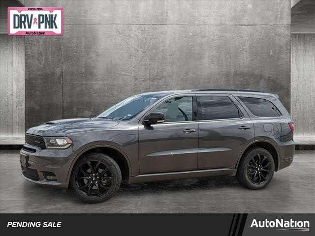 2022 Dodge Durango Limited Granite Crystal
