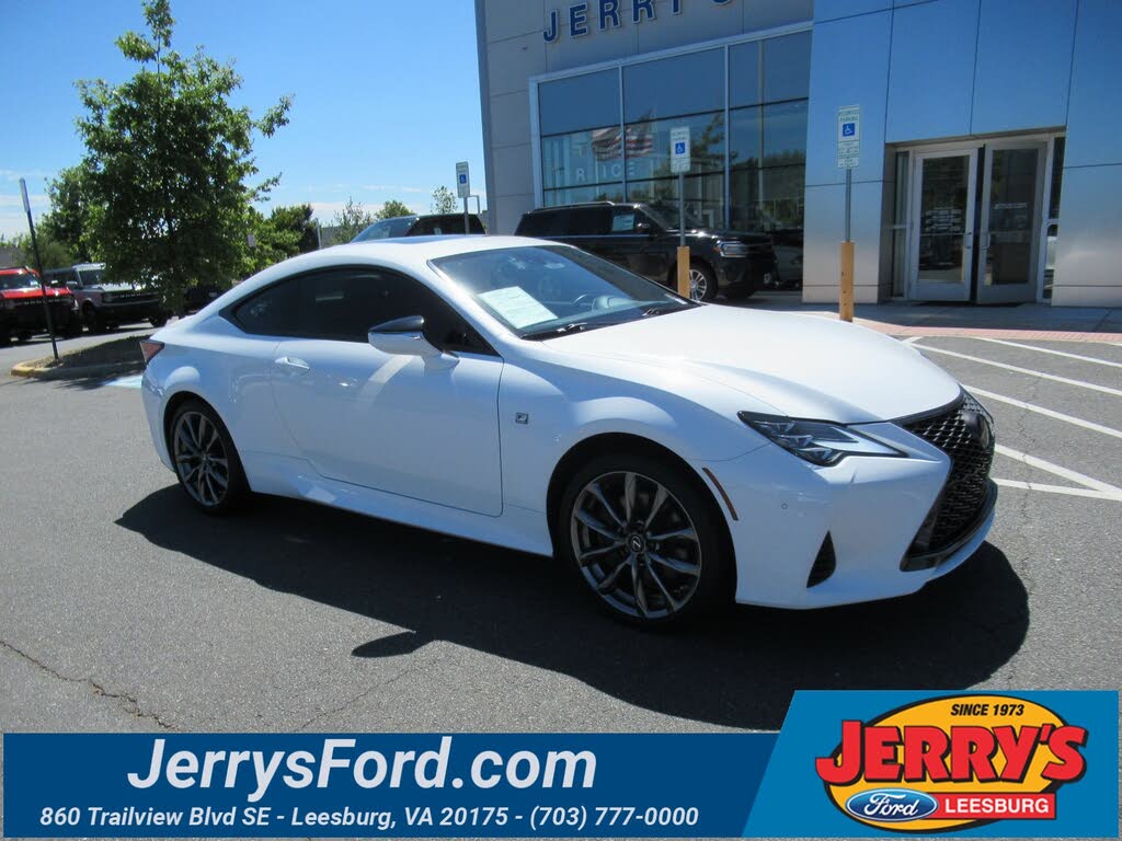 Used Lexus RC 350 F Sport AWD for Sale (with Photos) - CarGurus