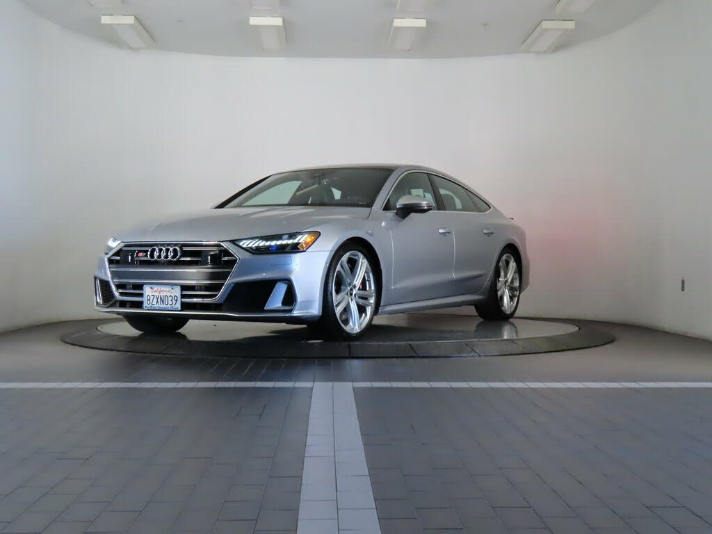 Audi S7 Price