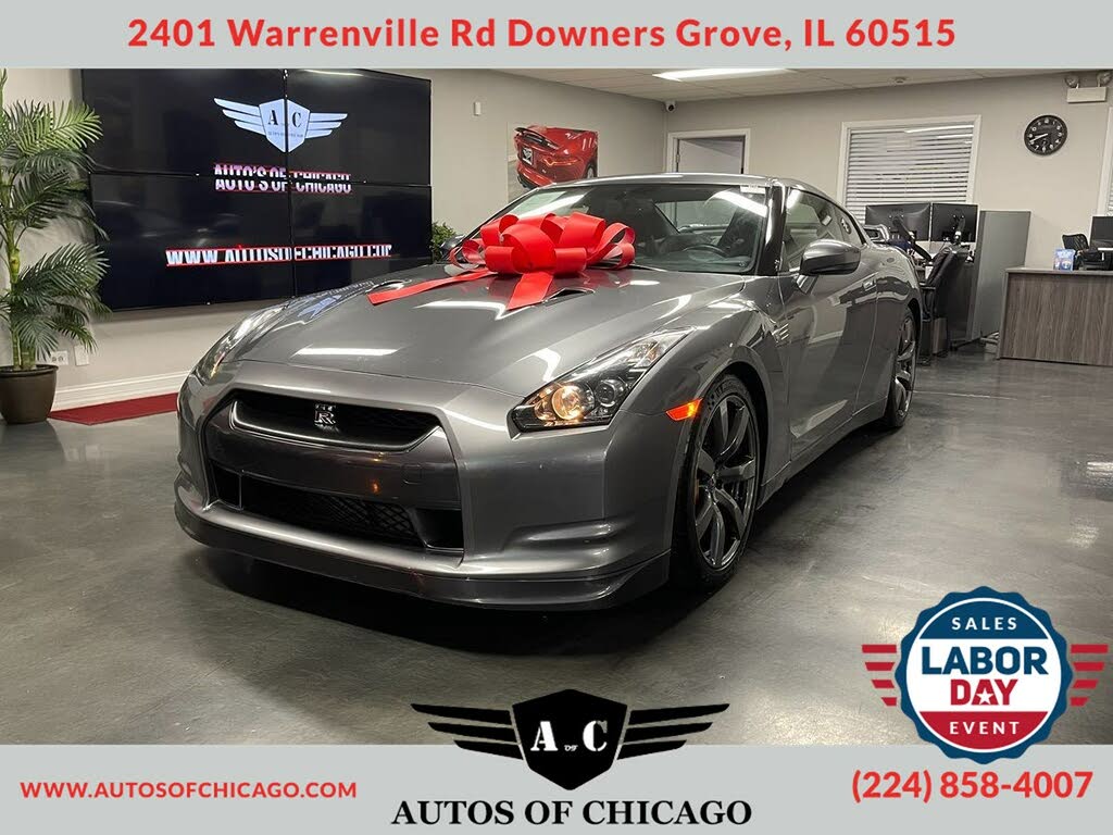 2010 Nissan Gtr Launch Control