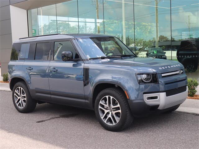 Used Land Rover Defender for Sale (with Photos) - CarGurus