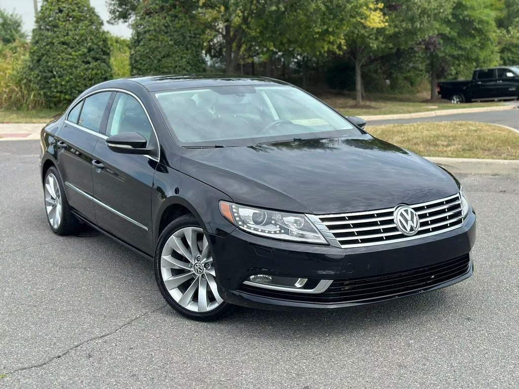 Used Volkswagen CC VR6 Executive 4Motion AWD for Sale (with Photos ...