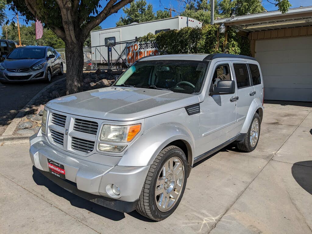 2009 Dodge Nitro Heat