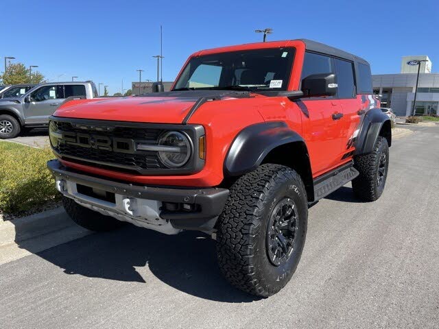 Used 2023 Ford Bronco Raptor for Sale in Kansas City, MO (with Photos ...